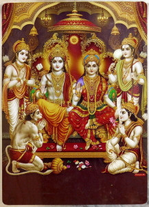 Sita Ram Ji Poster | God Rama Poster | Sitaram Poster Photographic Paper - Religious, Decorative ...
