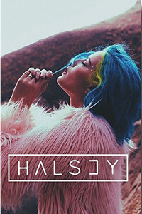 Halsey Poster - Promo 12 X 18 inch poster Paper Print - Decorative posters in India - Buy art ...