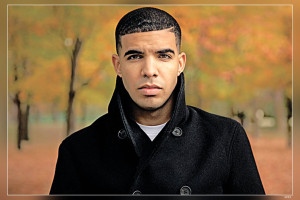 Drake A Canadian Rapper Singer Songwriter Actor Matte Finish Poster ...