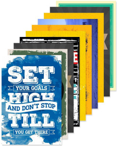 Quote and Motivational Poster Set of 10 (Size 45 x 30 cm )d93 Paper ...