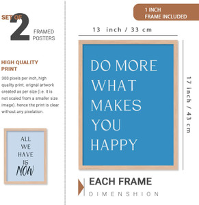 Motivational Quotes Wall Posters for Kids Room & Home Decor/ Office ...