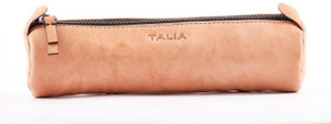 Talia Tucson Nomadic Pencase Pouch Beige - Price in India | Flipkart.com