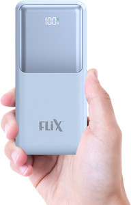 flix 20000 mAh Power Bank Price in India - Buy flix 20000 mAh Power Bank online at Flipkart.com