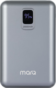 MarQ by Flipkart 20000 mAh 22.5 W Compact Power Bank Price in India - Buy MarQ by Flipkart 20000 ...