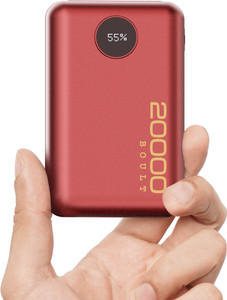 Boult 20000 mAh 22.5 W Power Bank Price in India - Buy Boult 20000 mAh 22.5 W Power Bank online ...