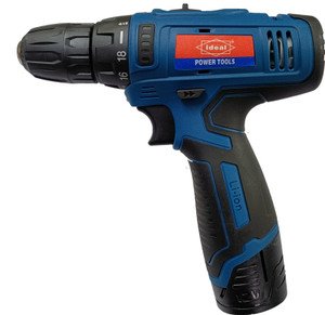 Ideal Power Tools IDCL12V IDCL12V Cordless Drill Price in India - Buy Ideal Power Tools IDCL12V ...