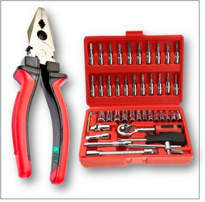 NBS Hand Tool Kit Price in India - Buy NBS Hand Tool Kit online at Flipkart.com