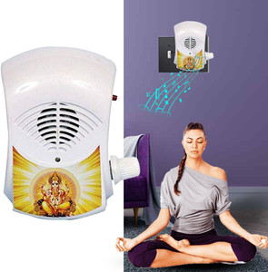 Fangtooth Continuous Spiritual/Vedic Mantra Chanting Pooja Box Akhand Jaap Prayer Kit Price in ...