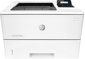 HP LaserJet Pro M501DN Printer (White) Single Function Monochrome Laser Printer - HP : Flipkart.com