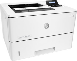 HP laserjet pro m501dn Single Function Monochrome Laser Printer - HP : Flipkart.com