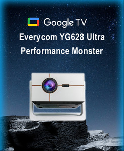 Toptro Q9 Max Pro (3500 lm / 1 Speaker / Wireless / Remote Controller) Portable Projector Price ...