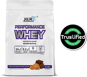 XLR8 Performance Whey Protein Price in India - Buy XLR8 Performance Whey Protein online at ...