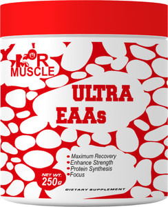 Mormuscle Ultra EAA, BCAA for Intra-Workout Drink for Muscle Recovery EAA (Essential Amino Acids ...