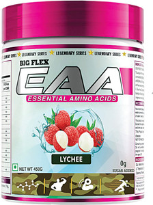 Bigflex EAA (Essential Amino Acid),Lychee 450 gm EAA (Essential Amino Acids) Price in India ...