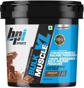BPI Sports BulkmuscleXL Weight Gainers/Mass Gainers Price in India - Buy BPI Sports BulkmuscleXL ...