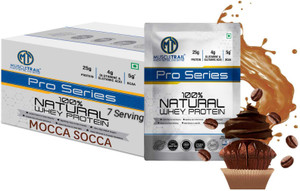 Muscle Trail Pro Series 100% Natural Whey Protein Whey Protein Price in India - Buy Muscle Trail ...