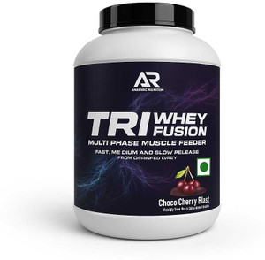 ANABOLIC RESEARCH Tri Fusion Whey | 5.5lbs | 73 Servings Whey Protein Price in India - Buy ...