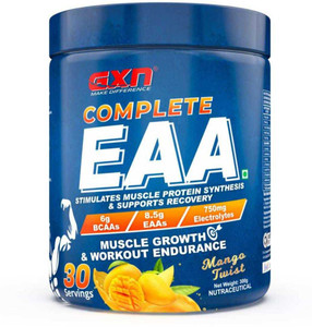 GXN Complete Eaa EAA (Essential Amino Acids) Price in India - Buy GXN Complete Eaa EAA ...