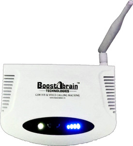 boostabrain technologies Advance IVR Machine BT005 Indoor PA System Price in India - Buy ...