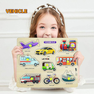 FORSIKHA Transport Names Learning Shapes Toys Means of Transport ...