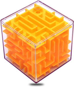 Craveon 3D Magic Maze Puzzle Cube Run, Educational and Brain Puzzle game for Kids - 3D Magic ...