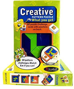 Pluspoint Pattern Puzzle | Kid-Powered Learning | - Pattern Puzzle | Kid-Powered Learning ...