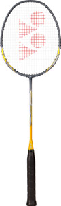 YONEX Nanoflare Speed 7 Yellow Strung Badminton Racquet - Buy YONEX Nanoflare Speed 7 Yellow ...