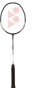 YONEX Nanoflare Speed 7 White Strung Badminton Racquet - Buy YONEX Nanoflare Speed 7 White ...