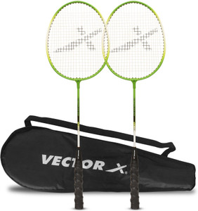 badminton racket vector x