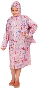 Kolva Animal Print Girls Raincoat - Buy Kolva Animal Print Girls Raincoat Online at Best Prices ...
