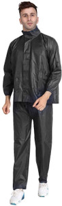 Zeki Solid Men Raincoat - Buy Zeki Solid Men Raincoat Online at Best Prices in India | Flipkart.com