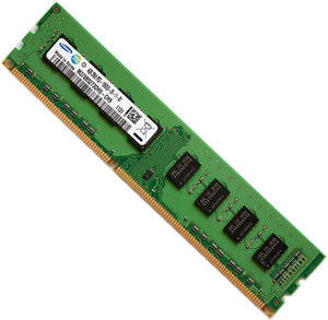 SAMSUNG 1333-10600-yko DDR3 4 GB (Dual Channel) PC dram (4gb-d3-1333-10600) - SAMSUNG : Flipkart.com