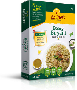 Ez Chefs Beary Biryani Kit 285 g Price in India - Buy Ez Chefs Beary Biryani Kit 285 g online at ...
