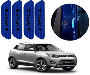 Auto E-Shopping Open Sticker Blue 065 25 mm x 0.03 m Blue Reflective Tape Price in India - Buy ...
