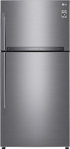 LG 592 L Frost Free Double Door 1 Star Refrigerator Online at Best Price in India | Flipkart.com
