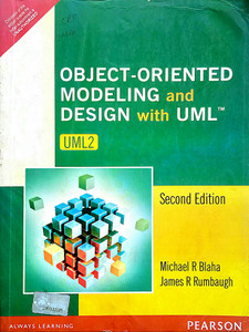 OBJECT-ORIENTED MODELLING AND DESIGN WITH UML (Old Used Book): Buy OBJECT-ORIENTED MODELLING AND ...