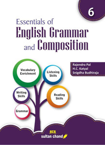 Essential Of English Grammar And Composition Class 6: Buy Essential Of English Grammar And ...
