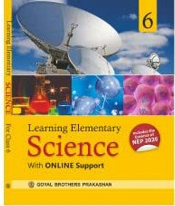 Learning Elementary Science For Class 6: Buy Learning Elementary Science For Class 6 by GOYAL ...