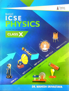 Basic ICSE PHYSICS Class-10 (Old Book): Buy Basic ICSE PHYSICS Class-10 (Old Book) by Dr. Mahesh ...