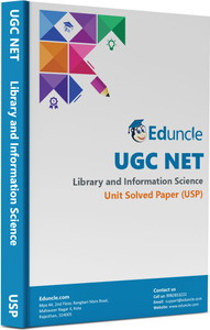 NTA UGC NET/JRF Library Sciences USP (Unit Wise Year Solved Papers): Buy NTA UGC NET/JRF Library ...