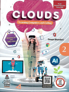 CLOUDS FOR CLASS-2 (Learning Computers Coding): Buy CLOUDS FOR CLASS-2 (Learning Computers ...