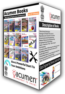 State Engineering Services Examinations All In One Engineering Student Preparation Books For ...