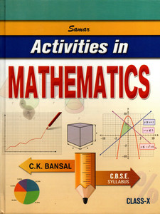 Samar, Activities In Mathematicscbse Class - 10: Buy Samar, Activities In Mathematicscbse Class ...