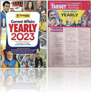 Current Affairs Yearly 2023 Complete Coverage January 2022 To Till Now NDA, CDS,SSC & All ...