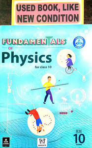 ICSE Fundamentals Of Physics Class-10 (Old Book): Buy ICSE Fundamentals Of Physics Class-10 (Old ...