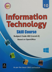Information Technology Skill Course Subject Code 402 Level 2 Based On
