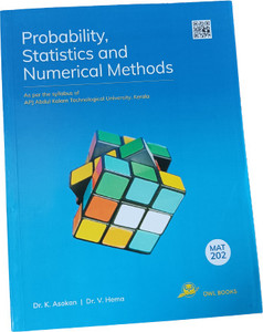 Probability Statistics And Numerical Methods OWLbooks Publication: Buy ...