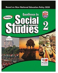 Excellence In Social Studies Class 2: Buy Excellence In Social Studies ...