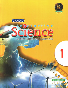 Candid Interactive Science For Class - 1: Buy Candid Interactive Science For Class - 1 by Stalin ...