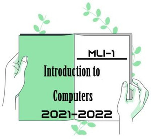 IGNOU MLI 1 Previous Year Solved Question Paper (December 2021) Introduction To Computers IGNOU ...